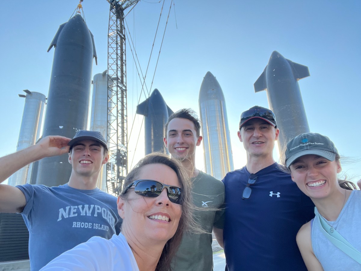 SpaceX Starbase Tour – HomeHackerCamp – Robotics and Programming ...